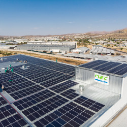 NEC Power & Pumps - Namibian Engineering Corporation