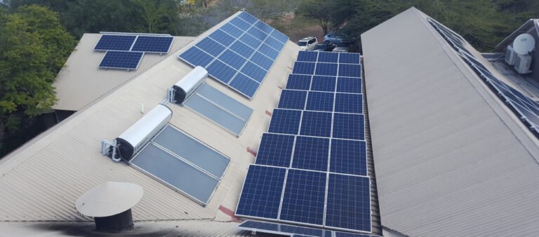 Solar System - NEC Pty (Ltd)