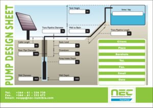 Grundfos Water Pumps Namibia - NEC Pty (Ltd)