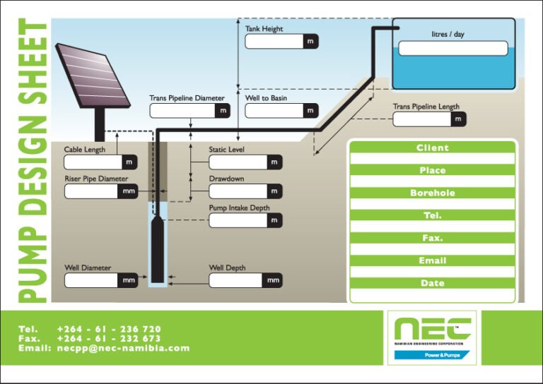 Solar System - NEC Pty (Ltd)