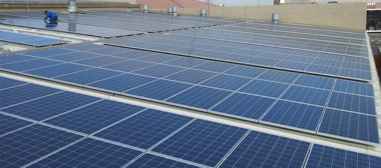 Solar System - NEC Pty (Ltd)